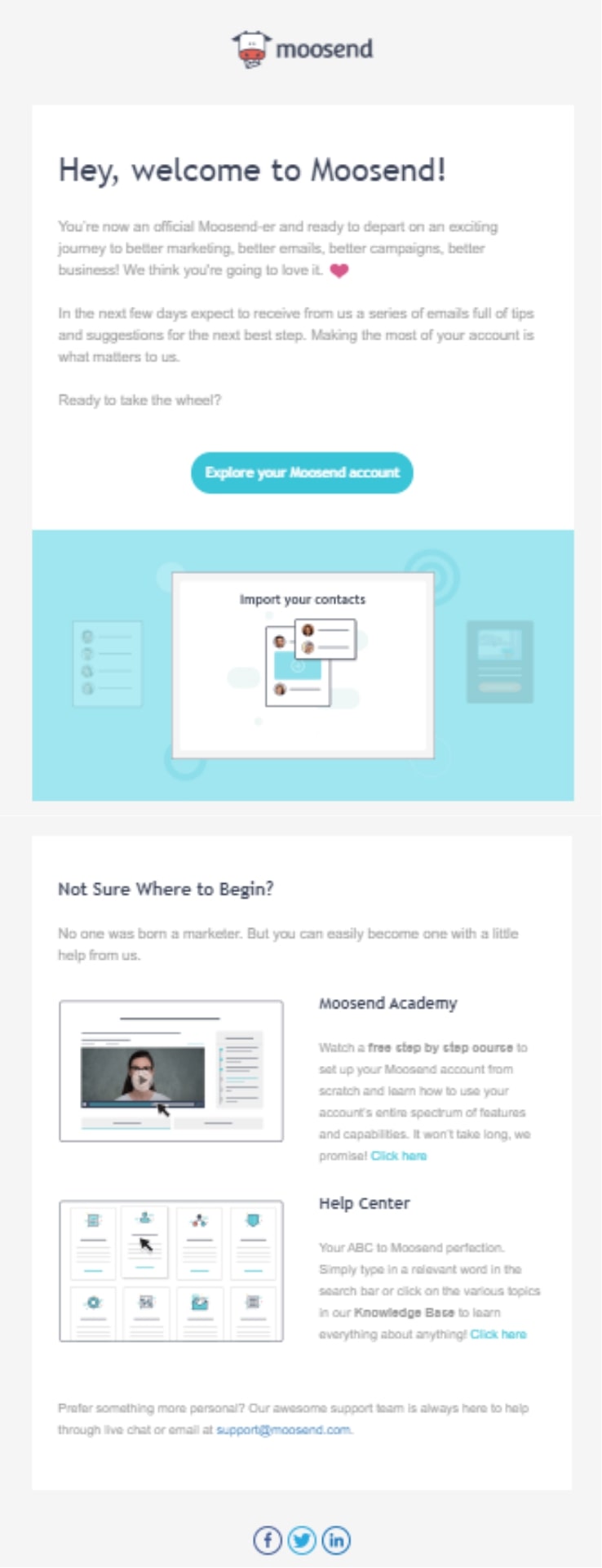 4 Examples of SaaS Email Copywriting | B2B Content Marketing | Gripped
