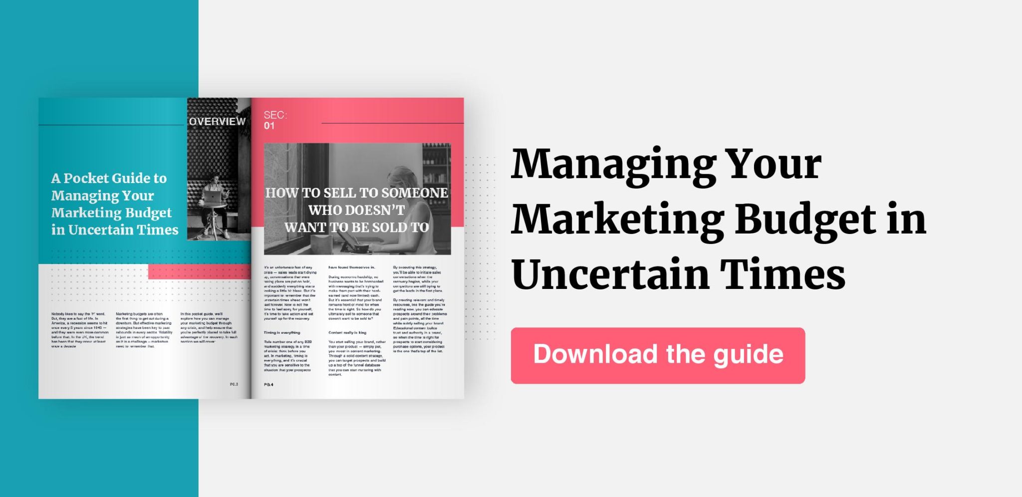 A Guide to Managing Your Marketing Budget in Uncertain Times | Gripped