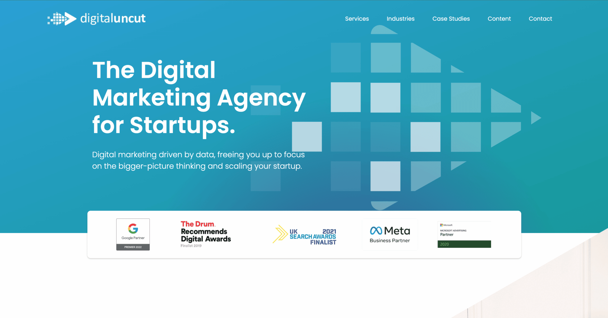 37 Best Digital Marketing Agencies in the UK (2024) | Gripped