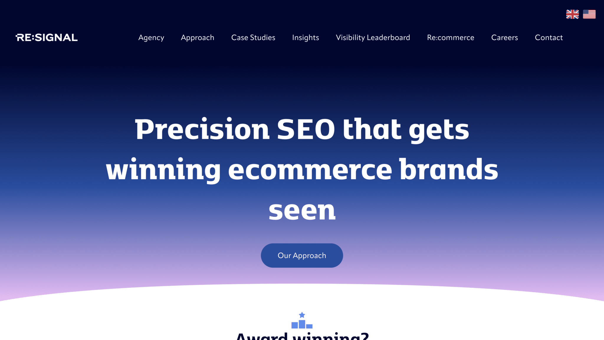 Top 50 UK Marketing Agencies: Expert Picks for SEO, PPC & ABM